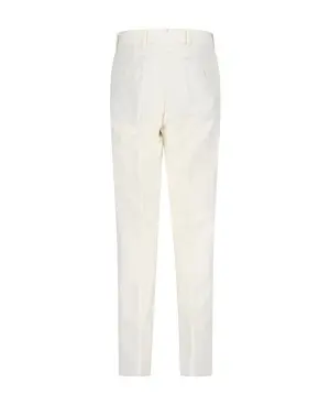 Loro Piana Belt-loop Casual Pants