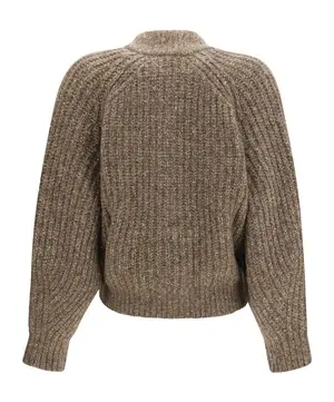 Brunello Cucinelli Sequined Cardigan