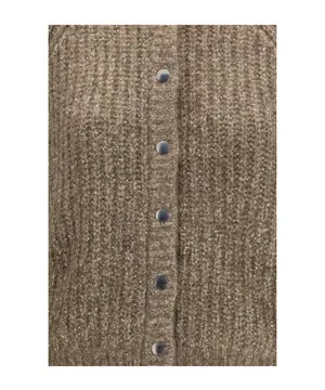 Brunello Cucinelli Sequined Cardigan