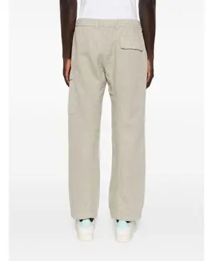 C.P. COMPANY Elasticated Lens Cargo Pants