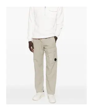 C.P. COMPANY Elasticated Lens Cargo Pants