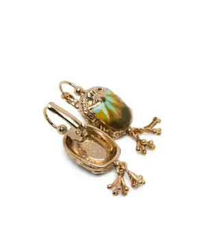 Gas Bijoux Scaramouche Email' Earrings