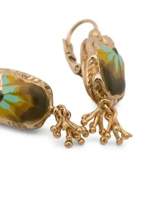 Gas Bijoux Scaramouche Email' Earrings