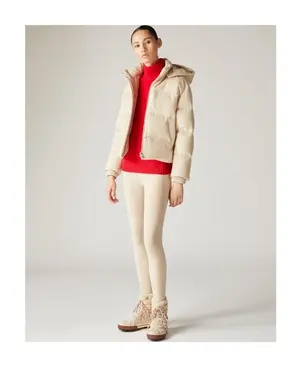 Loro Piana Logo Leggings