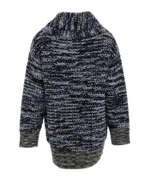 Missoni Zipper Cardigan