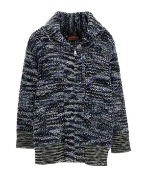 Missoni Collared Cardigans For Women
