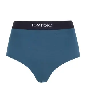 TOM FORD MODAL BRIEFS BOTTOM Blue