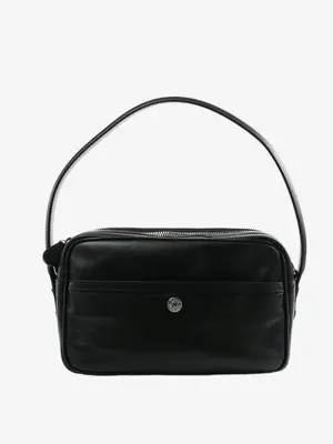 Acne Studios Medium Zippered Shoulder Bag
