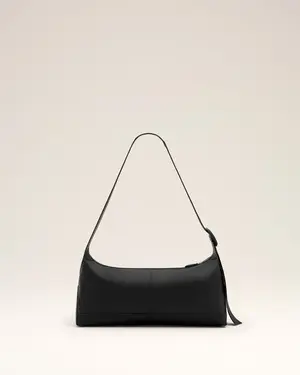 AMI Paris Small Taurillon Leather Etienne Crossbody Bag