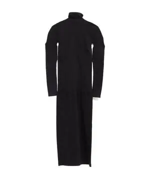 Gucci Seamless Turtleneck Long Sleeve Maxi Dress