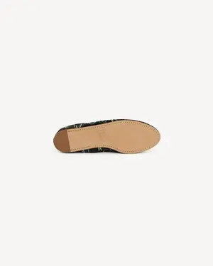 Kenzo Ballet' Ballerinas In Embroidered Satin