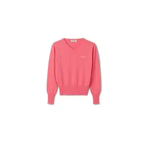Miu Miu Cashmere Sweater - Pink