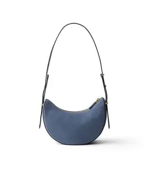 Prada Small Nubuck Leather Bag