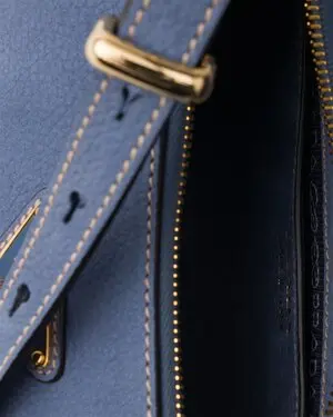 Prada Small Nubuck Leather Bag