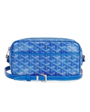 FWRD RENEW Goyard Sac Cap Vert Shoulder Bag