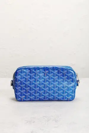 Goyard Sac Cap Vert Shoulder Bag