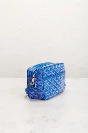 Goyard Sac Cap Vert Shoulder Bag