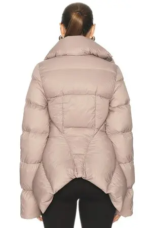 Rick Owens Naska Duvet Jacket