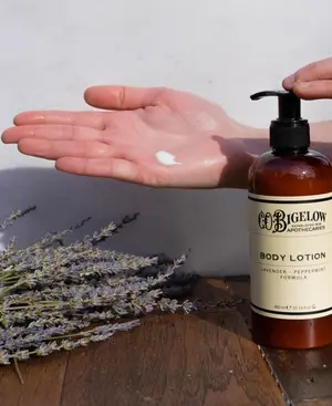 C.O. BIGELOW Lavender Peppermint Body Lotion