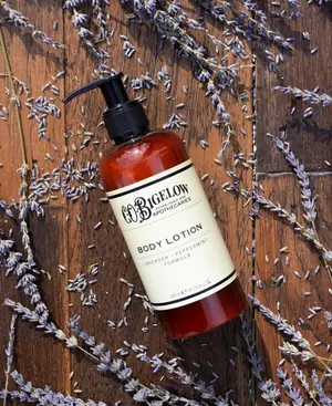 C.O. BIGELOW Lavender Peppermint Body Lotion