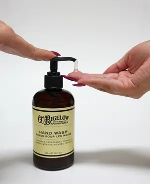 C.O. BIGELOW Lavender Peppermint Hand Wash