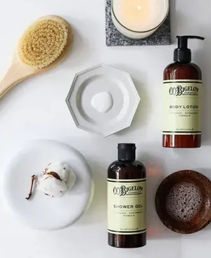 C.O. BIGELOW Lavender Peppermint Shower Gel