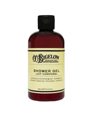 C.O. BIGELOW Lavender Peppermint Shower Gel - No Color