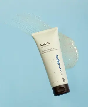 AHAVA Body Cleansing Mineral Exfoliator