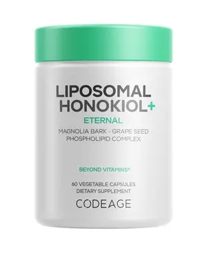 CODEAGE Liposomal Honokiol - No Color