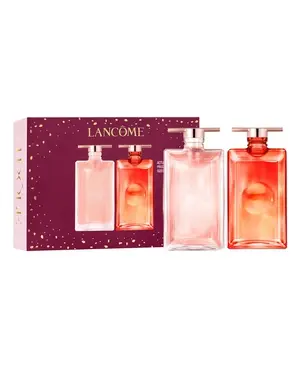 LANCOME 2-piece Idole And Peach N' Roses Parfum Spray Mini Fragrance Set No Color