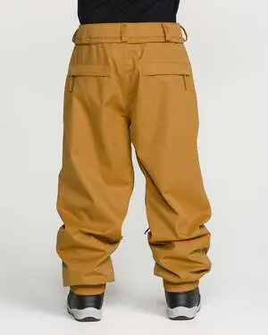 Volcom Arthur 20k Baggy Shell Pants