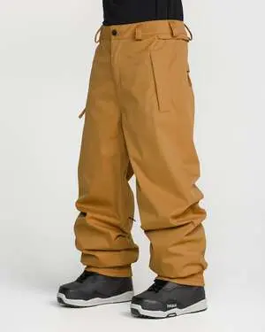 Volcom Arthur 20k Baggy Shell Pants