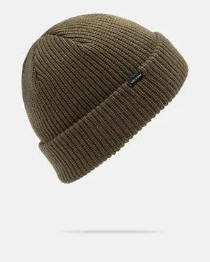 Volcom Sweep Beanie - Dkgreen