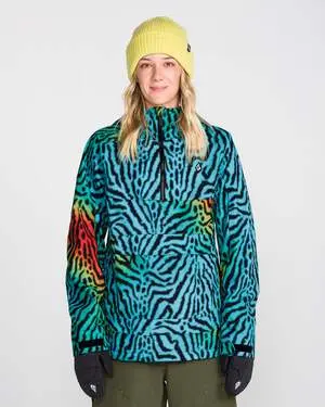 Volcom Harlan Pullover Anorak