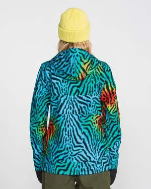 Volcom Harlan Pullover Anorak