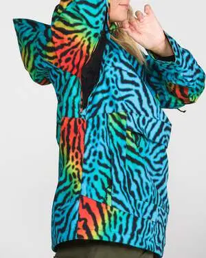Volcom Harlan Pullover Anorak
