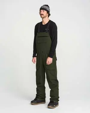 Volcom Roan Bib Overall