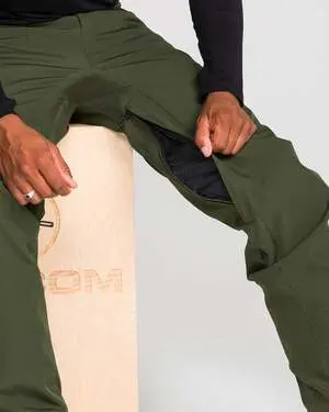 Volcom Freakin Snow Chino Pants