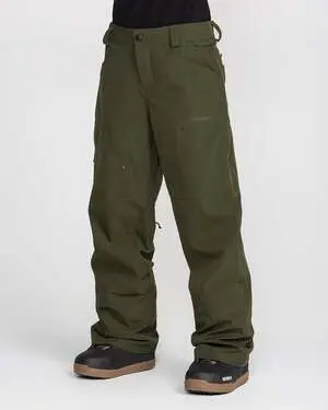 Volcom Pollock Baggy Pants