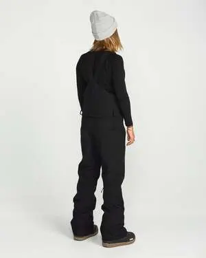 Volcom Swift Bib - Black