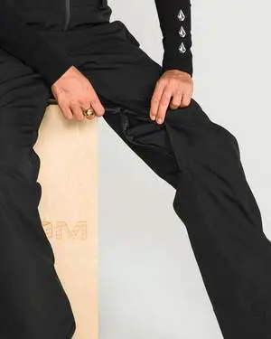 Volcom Swift Bib - Black