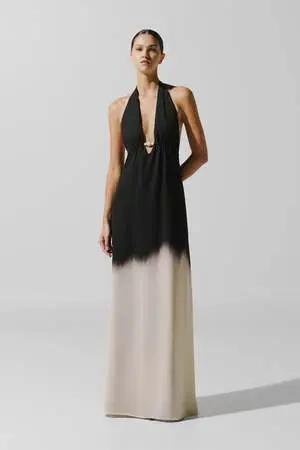 BAOBAB Louise Maxi Dress - Nightfall