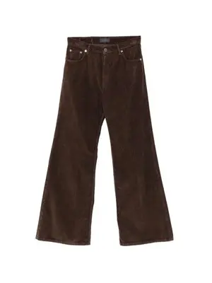 HAIKURE Clara Velvet Trousers