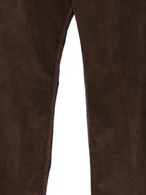 HAIKURE Clara Velvet Trousers