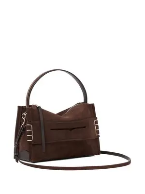 JW Anderson Loafer Leather Shoulder Bag