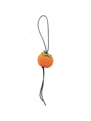 JW Anderson Persimmon Charm