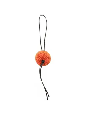 JW Anderson Persimmon Charm
