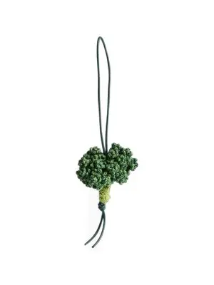 JW Anderson Broccoli Charm Pendant