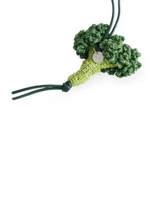 JW Anderson Broccoli Charm Pendant