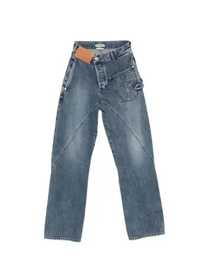 JW Anderson Twisted Seam Denim Jeans